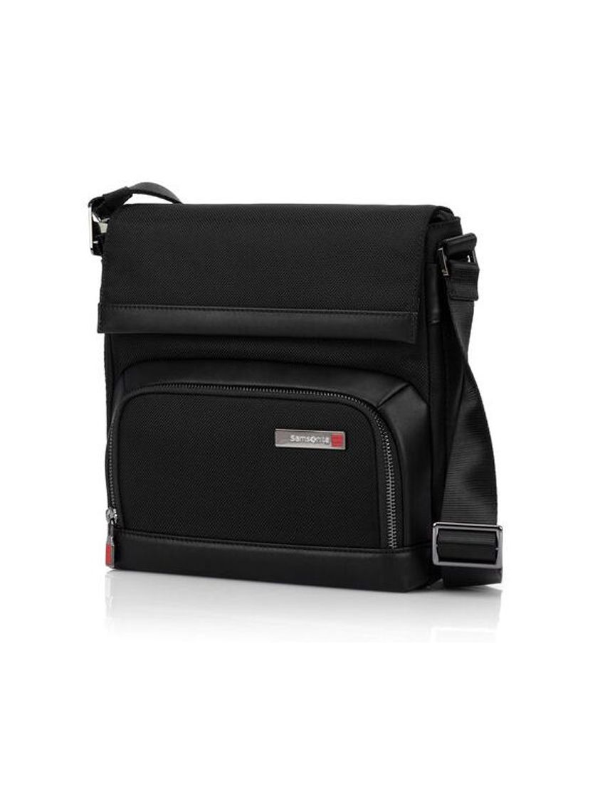 SEFTON VERTICAL CROSSBODY TCP BLACK | Samsonite