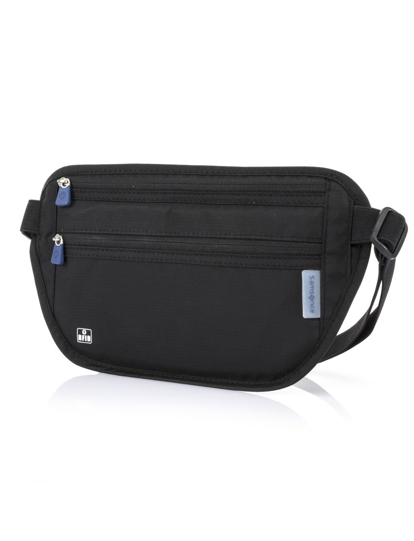 TRAVEL ESSENTIAL RFID MONEY BELT | Samsonite