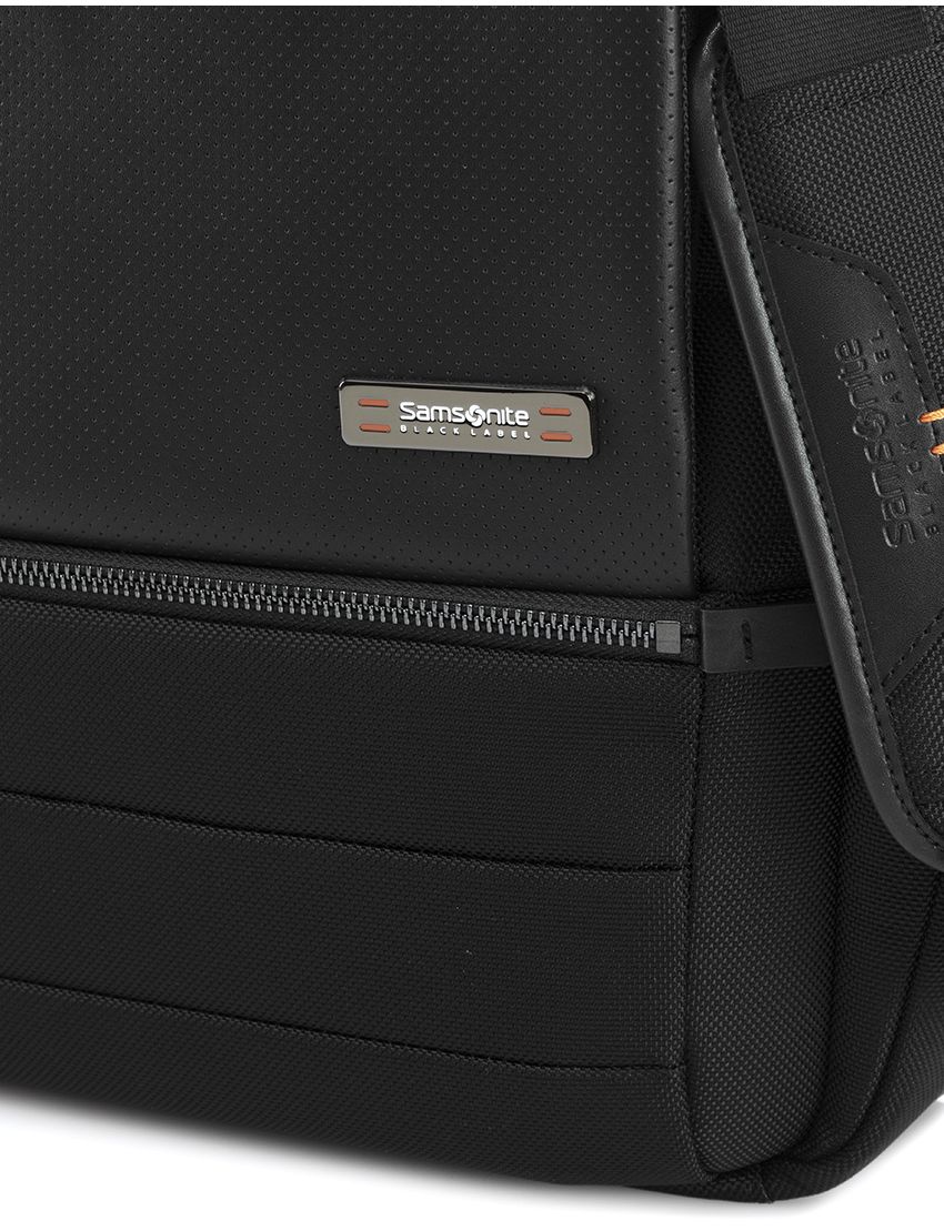SBL VERON II BRIEFCASE M TAG BLACK | Samsonite